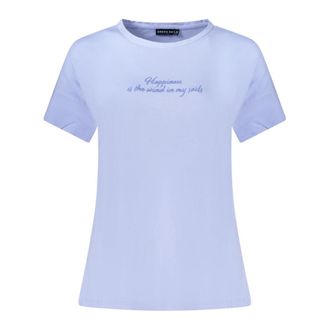 North Sails Kurzarm-T-Shirt - - Tops - Damen - Lila - S
