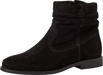 Tamaris Damen Stiefel schwarz 38