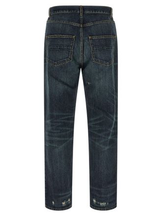 Namacheko Warkworth Jeans - Dark Blue