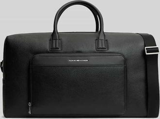 Tommy Hilfiger Weekender mit abnehmbaren Trageriemen