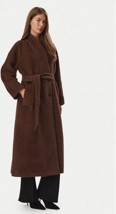 Marella Wollmantel Pirania 2623016052 Braun