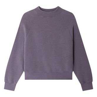 Sessun Sweat Coton Oliveira Sess&ugrave;n