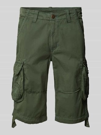Alpha Industries Bermudas mit Cargotaschen Modell JET