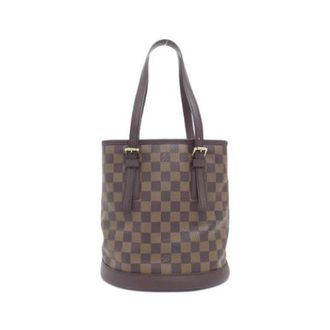 Louis Vuitton Pre-owned Damier Schultertasche - - Pre-owned - Damen - Braun - ONE SIZE