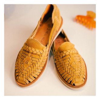 Mapache Sandales Alegre Suede Mapache