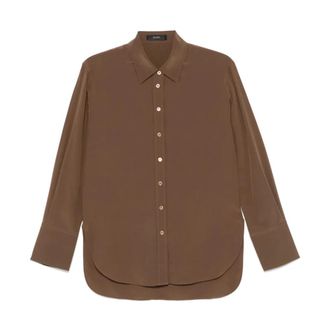 Joseph Joe Bluse - - Blouses & Shirts - Damen - Braun - M