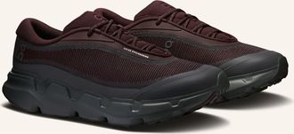 On Sneaker Cloudsoma Hike schwarz
