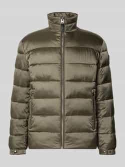 Joop Regular Fit Steppjacke mit Stehkragen
