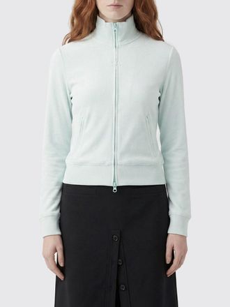Courr&egrave;ges Sweat-Shirt COURR&Egrave;GES Femme couleur Vert