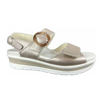 Solidus Greta Wedge - - Shoes - Damen - Grau - 39 EU