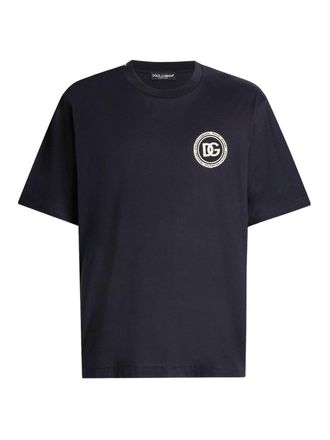 Dolce & Gabbana T-Shirt - Bleu
