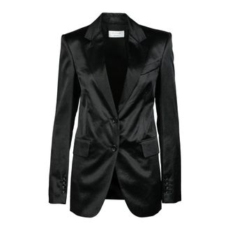 Sportmax Blazer - - Jackets - Damen - Schwarzk - XS