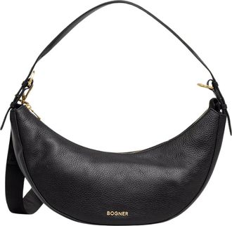 Bogner Sac bandouli&egrave;re Wallis Kyla - Femme - Sacs - Noir - Taille: ONE Size