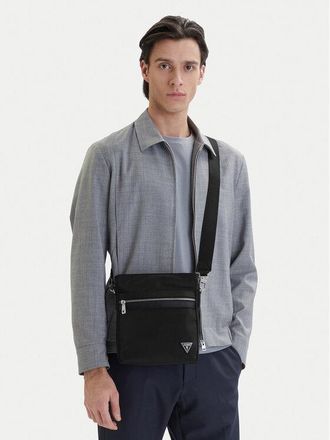 Guess Umh&auml;ngetasche HMBENY P6123 Schwarz