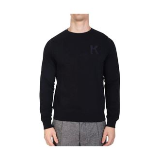 Karl Lagerfeld Homme, Sweatshirts et sweats &agrave; capuche, Bleu, Taille: XL SweaT-shirt