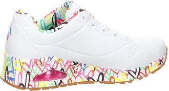 Skechers Damen, Schuhe, Wei&szlig;, 36 EUGr&ouml;&szlig;e
