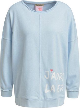 Smith & Soul Sweater mit Seitenschlitze