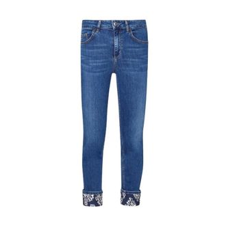 Liu Jo Monroe High Waist Skinny Jeans - - Jeans - Damen - Blau - W26