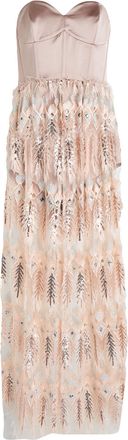 Silence Limited KLEIDER - Maxi-Kleider auf YOOX.COM