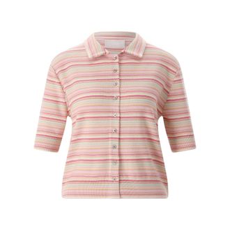 Hemisphere Strickjacke aus Merinowolle