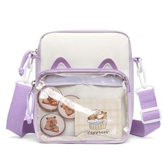 Generic Sac a Main Femme Sac Bandouli&egrave;re Femme Sacoche Femme Bandouli&egrave;re De &eacute;l&eacute;gant Unisexe Styl&eacute; Durable, Bandouli&egrave;re R&eacute;glable, Sac Crois&eacute; Quotidien Homme Et