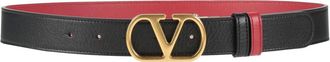 Valentino Garavani Kleinlederwaren - G&uuml;rtel auf YOOX.COM