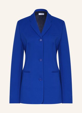 Off-white Blazer blau