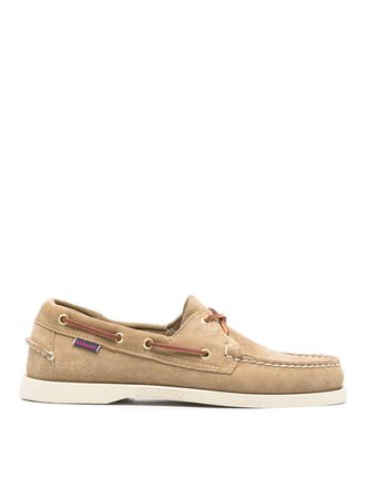 Sebago Mokassins - Beige