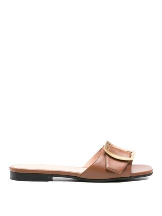 Bally Sandales - Marron