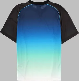 Casablanca Football-Inspired Multicolor T-Shirt - Multicolor