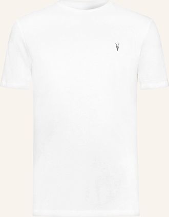 AllSaints Allsaints T-Shirt Brace weiss