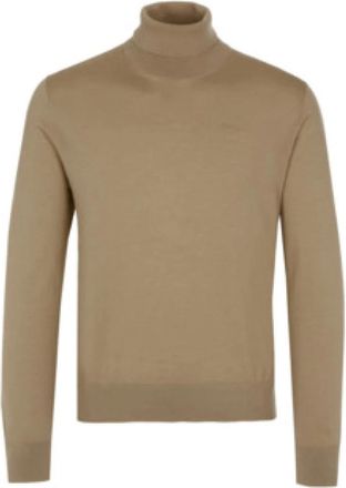 Dsquared2 Roter Herrenpullover & Strickjacke - - Knitwear - Herren - Beige - M