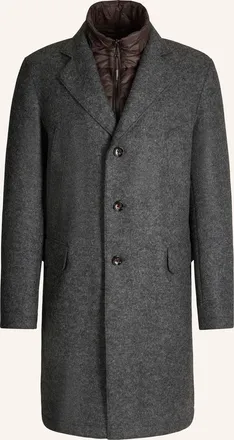 Windsor Windsor. Mantel grau