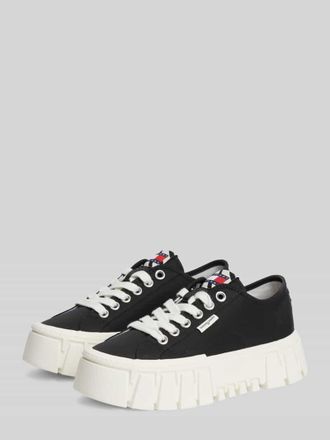 Tommy Jeans Sneaker mit Plateau-Sohle