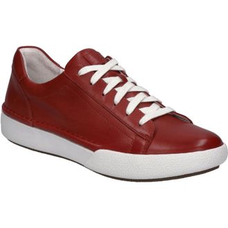 Josef Seibel Damen Sneaker Claire 01 in hibiscus