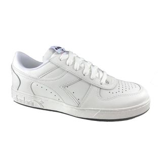 Diadora Magic Basket Low Sneakers - - Shoes - Herren - Wei&szlig; - 45 EU