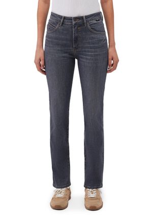 Mavi Damen Kendra Jeans, Smoke Brushed Glam, 27/30