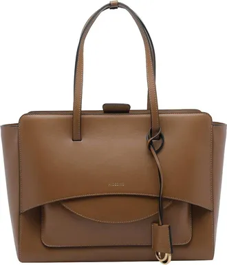 Hidesins Sac Cabas - Marron