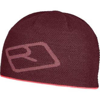 Ortovox Herren MERINO LOGO KNIT BEANIE