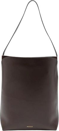Neous Femme, Sacs, Brun, Taille: ONE Size Thea Shoulder Bag