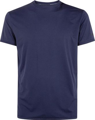 Roberto Ricci Design Rrd, Homme, Tops, Bleu, Taille: 2XL Oxford Gdy Shirty T-Shirt
