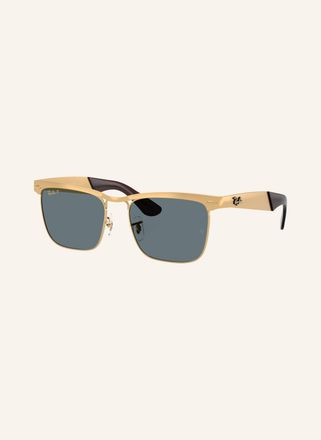Ray-Ban Sonnenbrille rb3875 gold