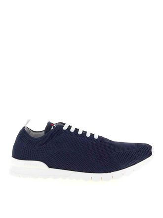 Kiton Baskets - Bleu