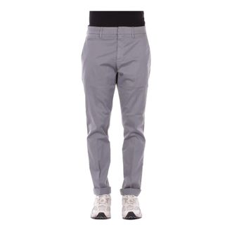 Dondup Slim-fit Hosen - - Trousers - Herren - Grau - W38