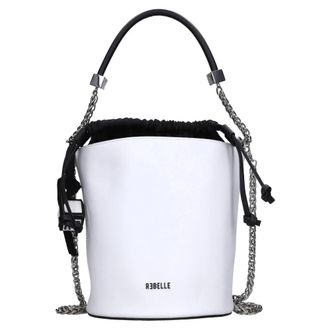 Rebelle Ledertasche Beutel - - Bags - Damen - Wei&szlig; - ONE SIZE