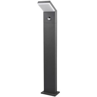 Arcchio Arcchio - Au&szlig;enleuchte Yolena aus Aluminium mit Bewegungsmelder von