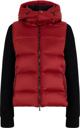 Moorer Ghiara-Uro Jacke - - Jackets - Damen - Rot - XS