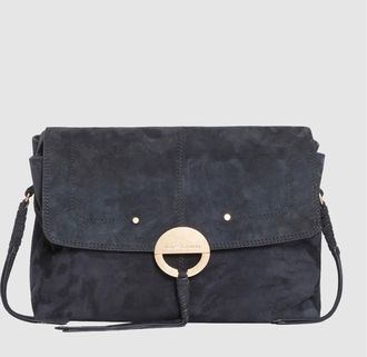Vanessa Bruno Sac Crossbody Gm Marine