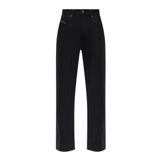 Diesel 1971 D-Sent Jeans - - Jeans - Damen - Schwarzk - W24 L30