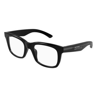 Balenciaga Bb0428O Optical Frame - - Accessories - Herren - Schwarzk - 52 MM